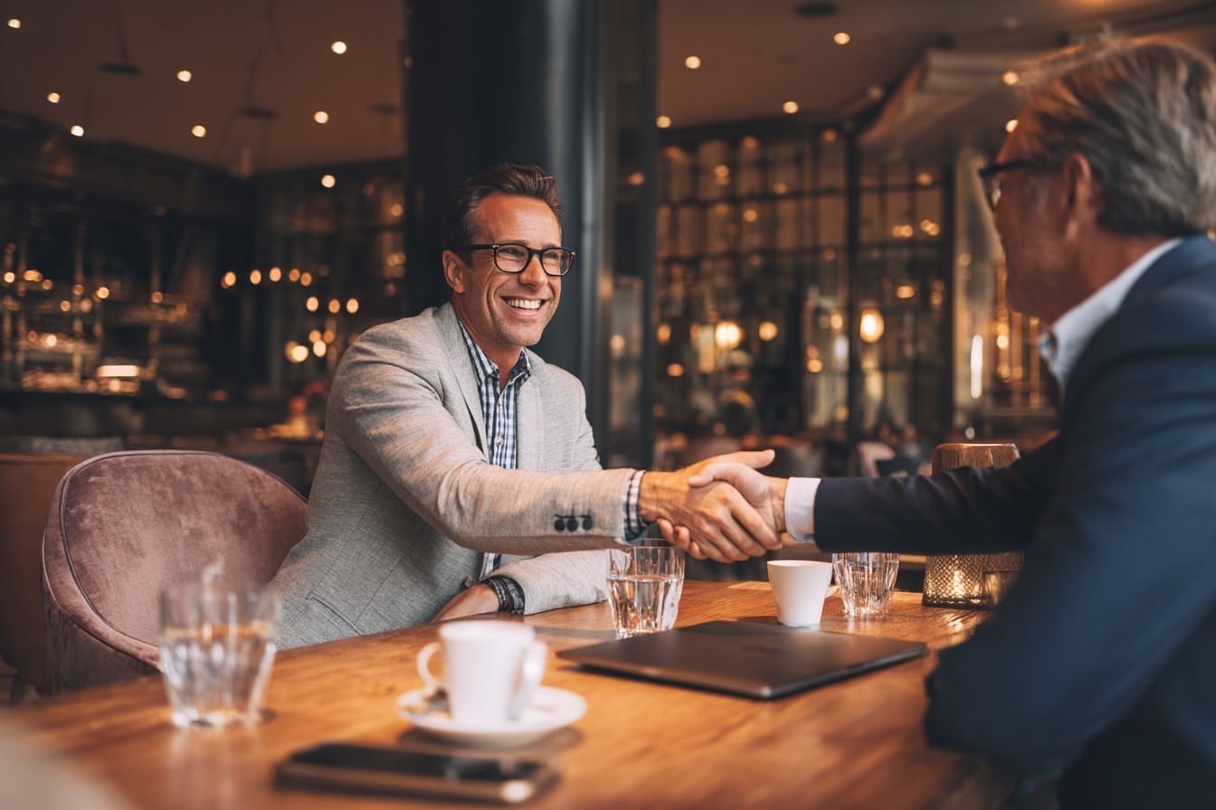 Dine Well Financial - Restaurant Funding Solutions Partner | Nationwide
